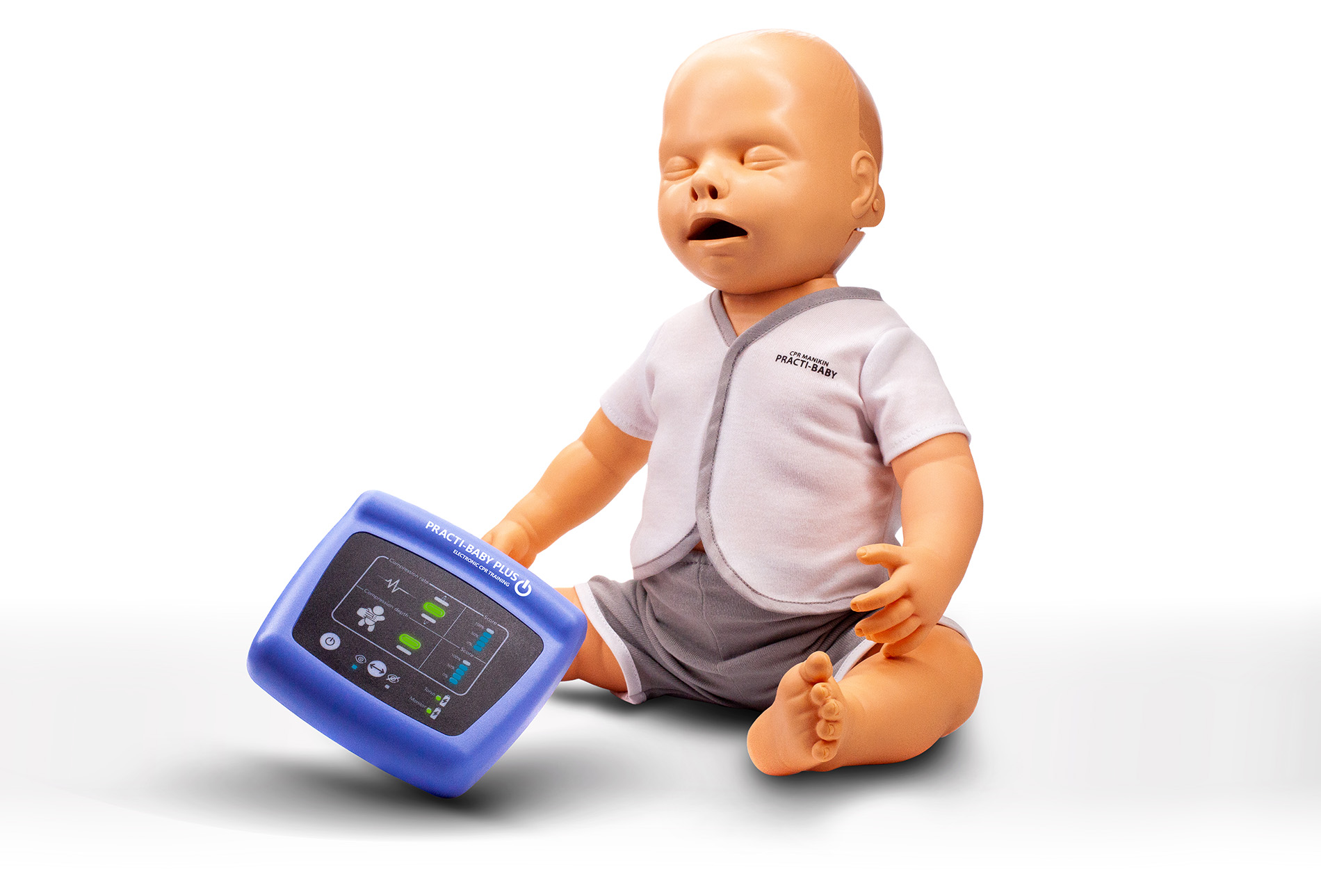 Practi-Baby Plus Reanimationspuppe | BEXAMED GmbH