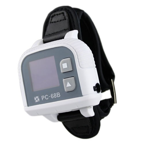 Handgelenk-Pulsoximeter PC-68B inkl. Sensor für Erwachsene | BEXAMED GmbH